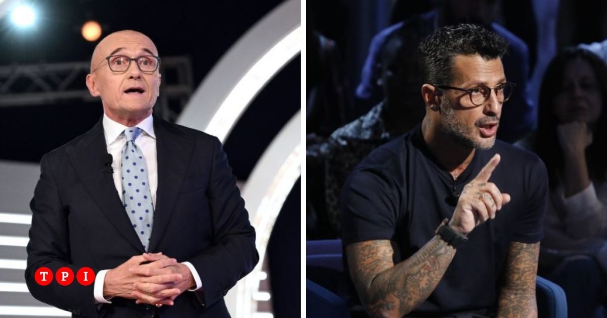 Alfonso Signorini si autosospende da Mediaset dopo le accuse di Corona