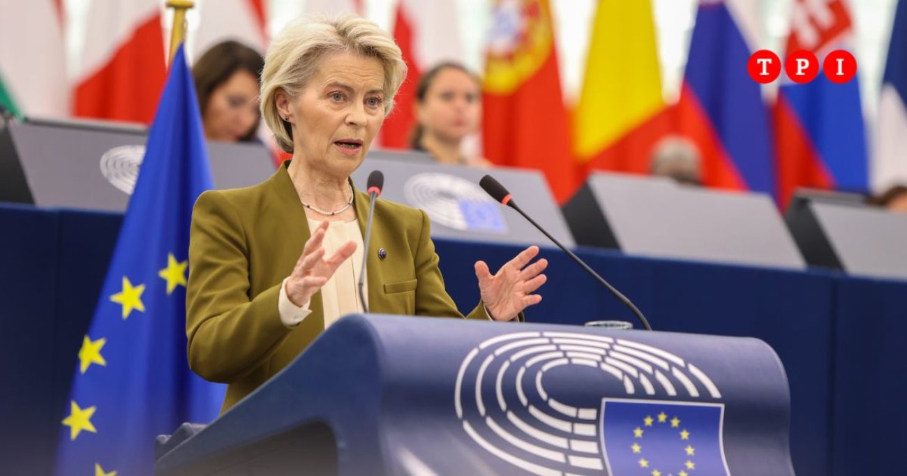 Ursula von der Leyen | L’Unione europea deve prepararsi a combattere ...
