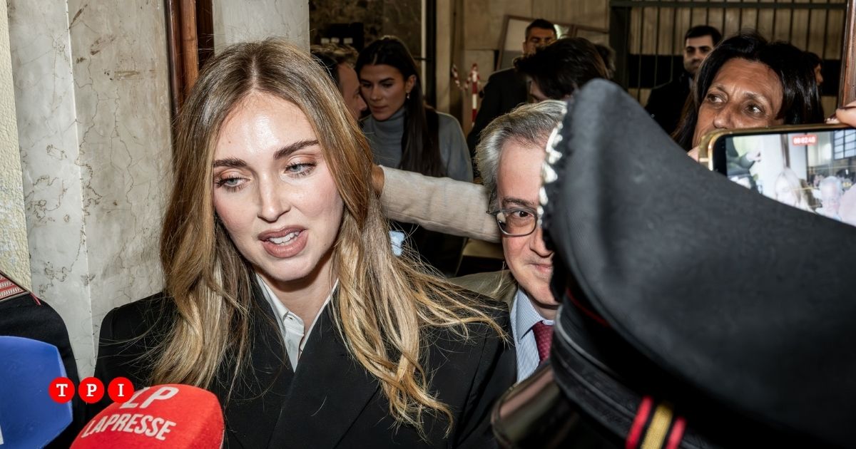 Chiara Ferragni è il nuovo volto di Guess dopo il proscioglimento