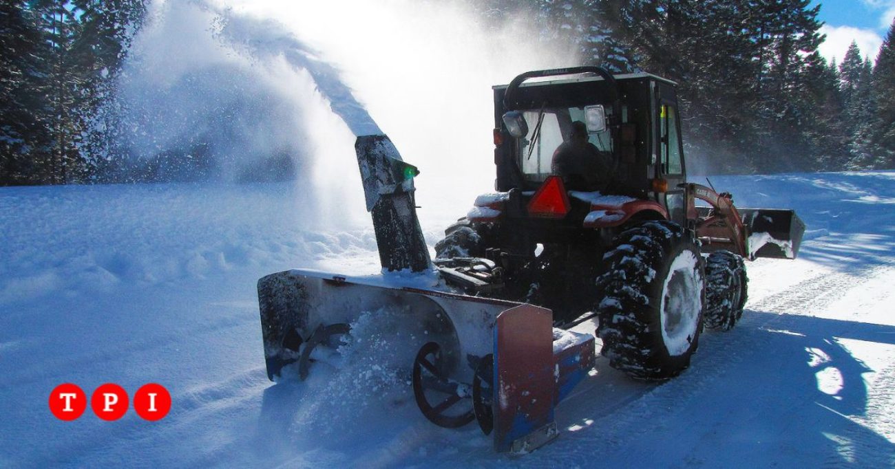Maltempo negli Usa | almeno 10 morti per le tempeste di neve e ghiaccio