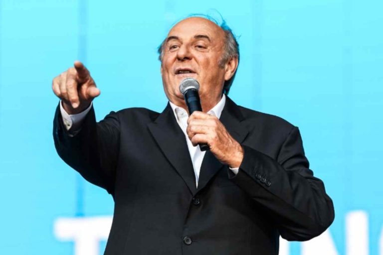 Gerry Scotti: età, ex moglie e figli, dove vive, la nuova compagna ...