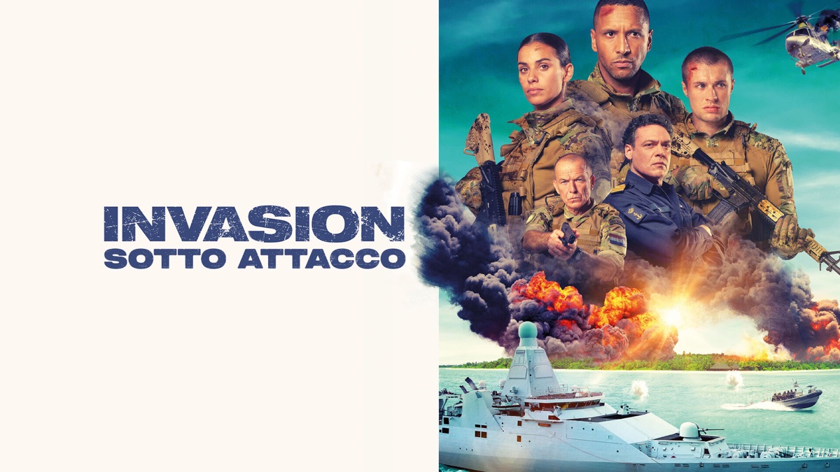 Invasion – Sotto attacco | tutto quello che c’è da sapere sul film