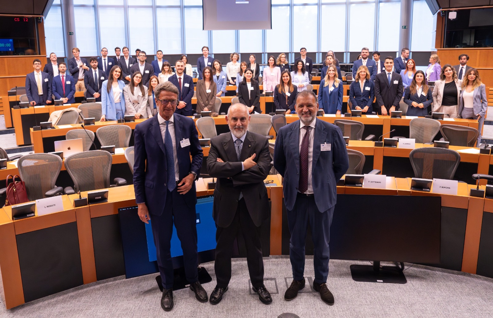 Gruppo Fs: presentato a Bruxelles l'international school programme | TPI