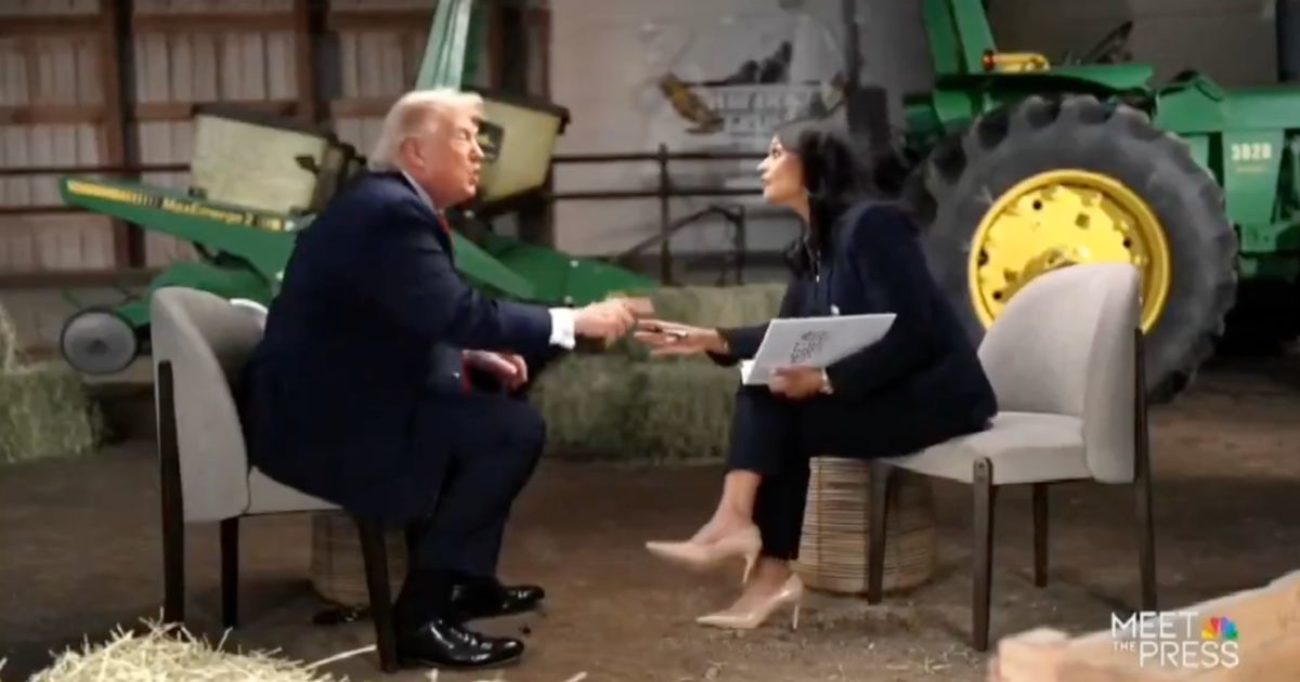 Stati Uniti | Licenziata dopo aver mostrato il dito medio a Trump | TPI